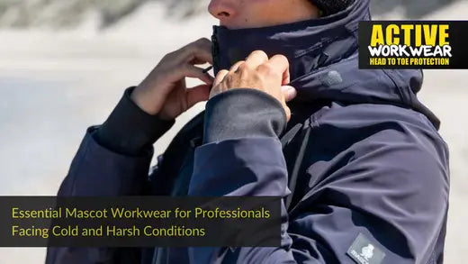 Essential Mascot Workwear for Professionals Facing Cold and Harsh ...