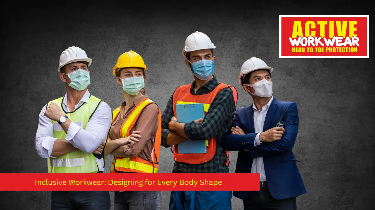 Inclusive Workwear: Designing for Every Body Shape– Active-Workwear