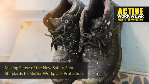 Making Sense of the New Safety Shoe Standards for Better Workplace ...