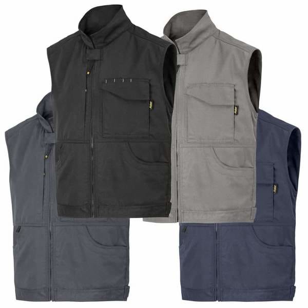 Top 10 Best Workwear Vests in 2020 | Active-Workwear