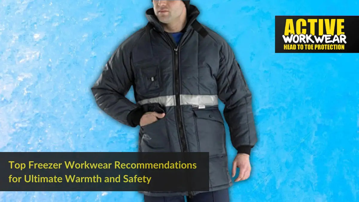 Top Freezer Workwear Recommendations for Ultimate Warmth and Safety ...
