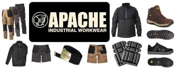 Why Choose Apache Industrial Safety Boots | Active-Workwear