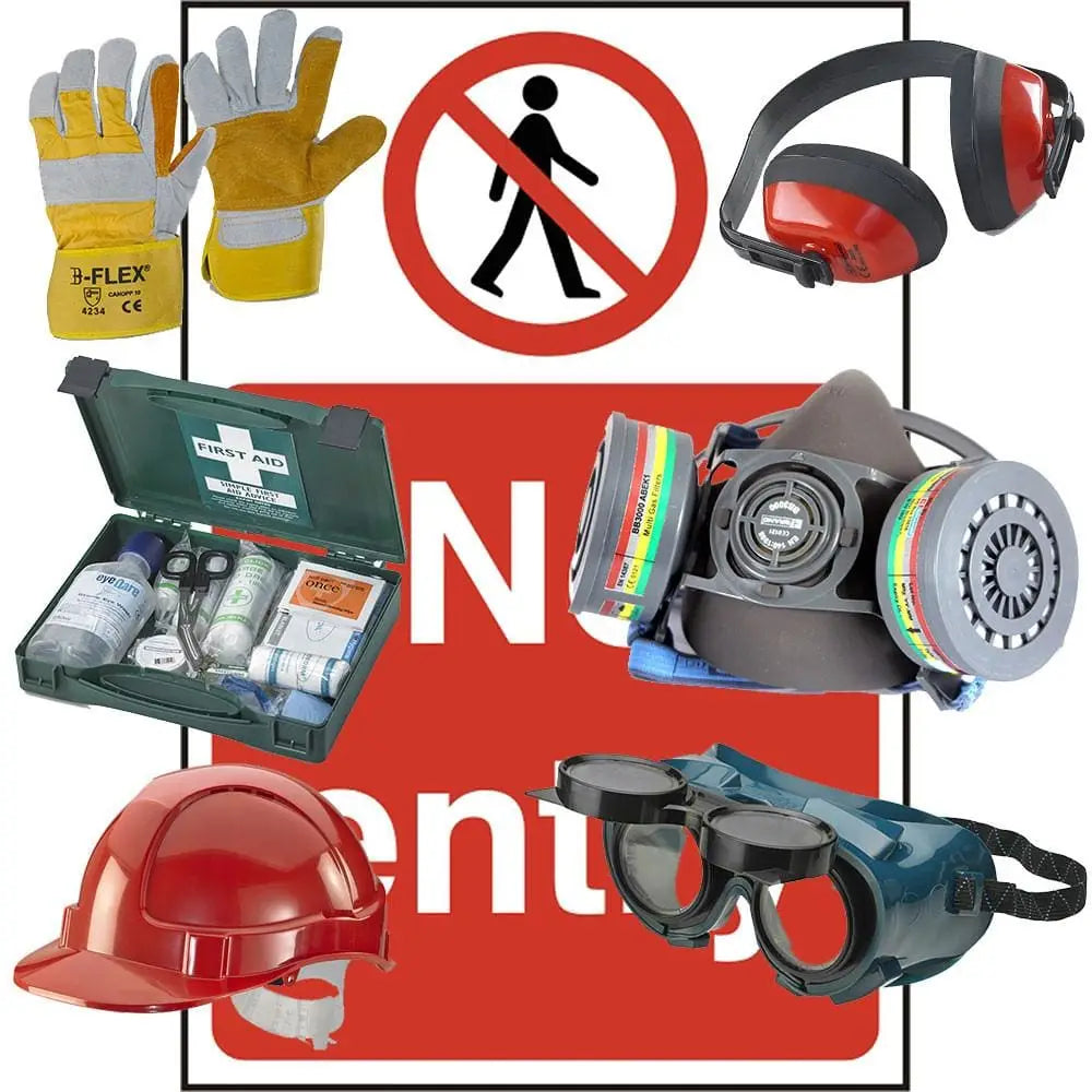 Personal Protection Equipment PPE– Active-Workwear