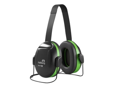 Hellberg Secure 1 Neckband Hearing Protectors - Noise Protection for ...